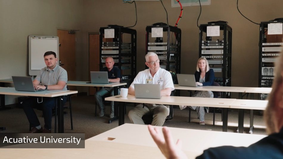 Welcome to Acuative University! | Acuative